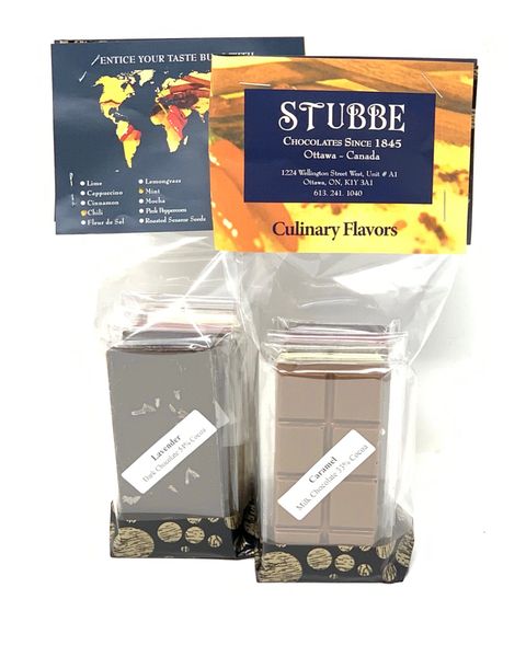 Culinary Flavour Pack (6 units)