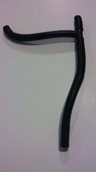 Fresh Air box Drain Tubes