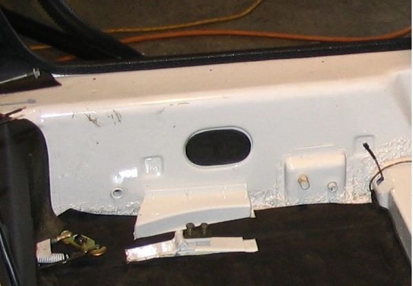 Longitudinal Access Plugs