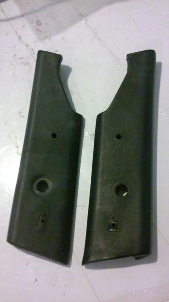 B-Pillar covers