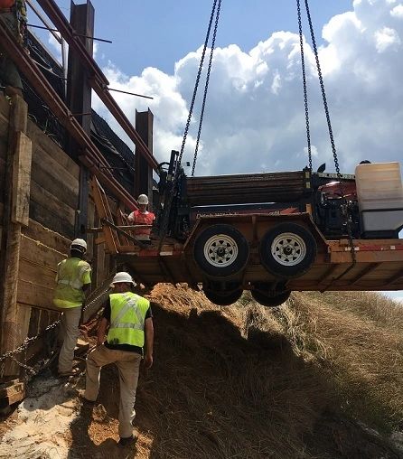 Directional Drilling - Davis Underground Solutions