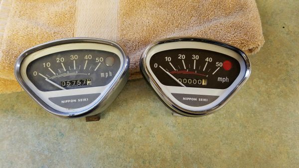 Speedometer Rebuild