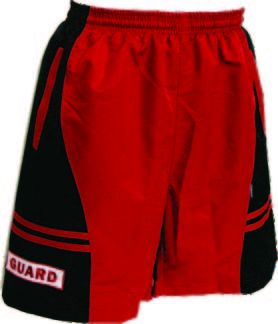 Male Guard Gear Shorts