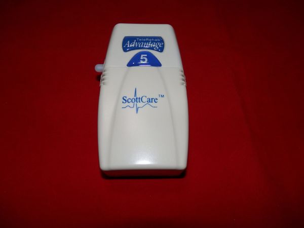 ScottCare DS2 Rev5 Telemetry Transmitter, refurb/tested