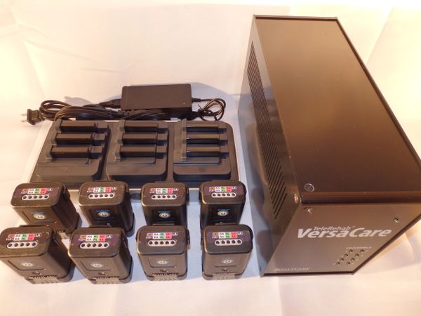 ScottCare Innovo eight patient upgrade for Versacare and Advantage ...