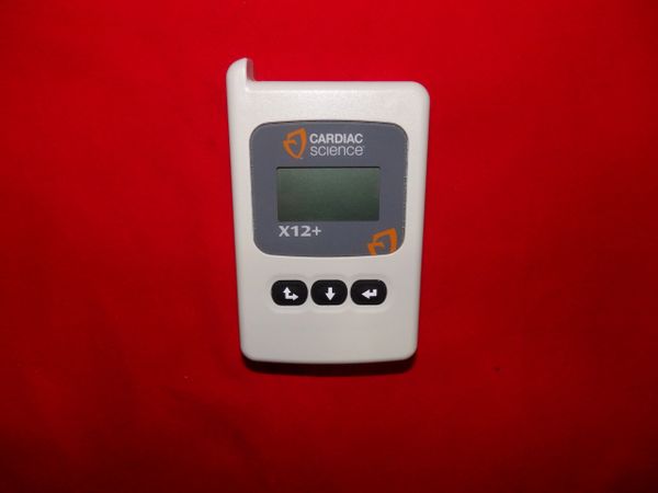Quinton/Mortara, Cardiac Science X12+ Telemetrty Transmitter, Refurb