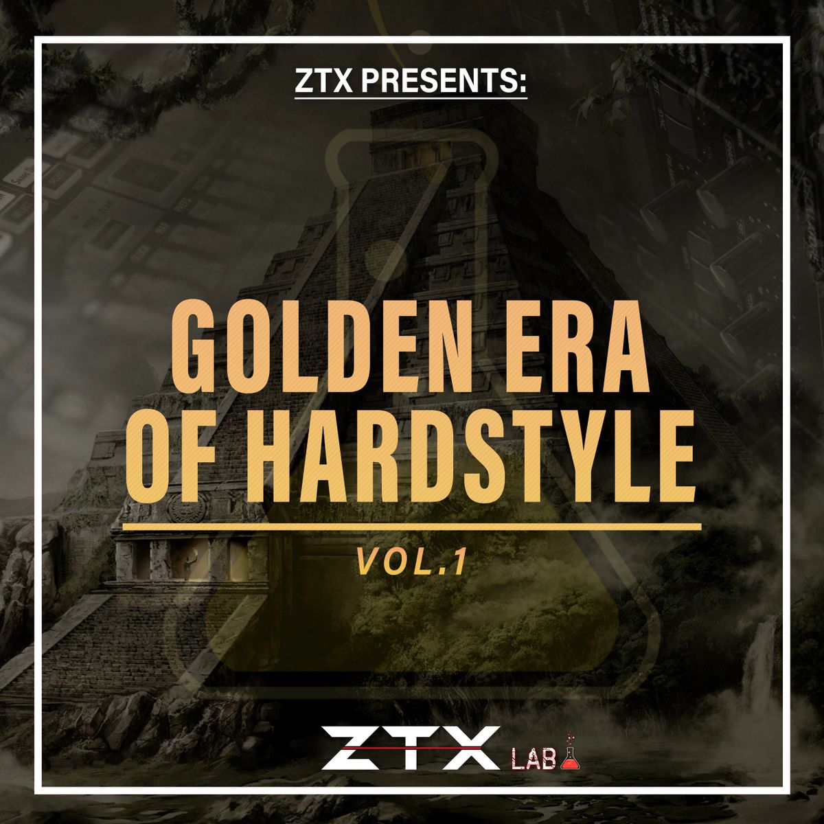 GOLDEN ERA OF HARDSTYLE