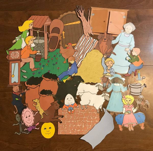 Nursery Rhymes Bundle