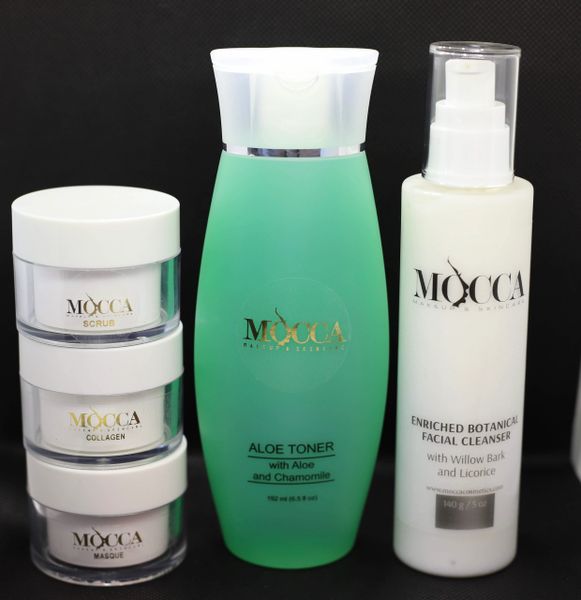Mocca Advanced Skincare System