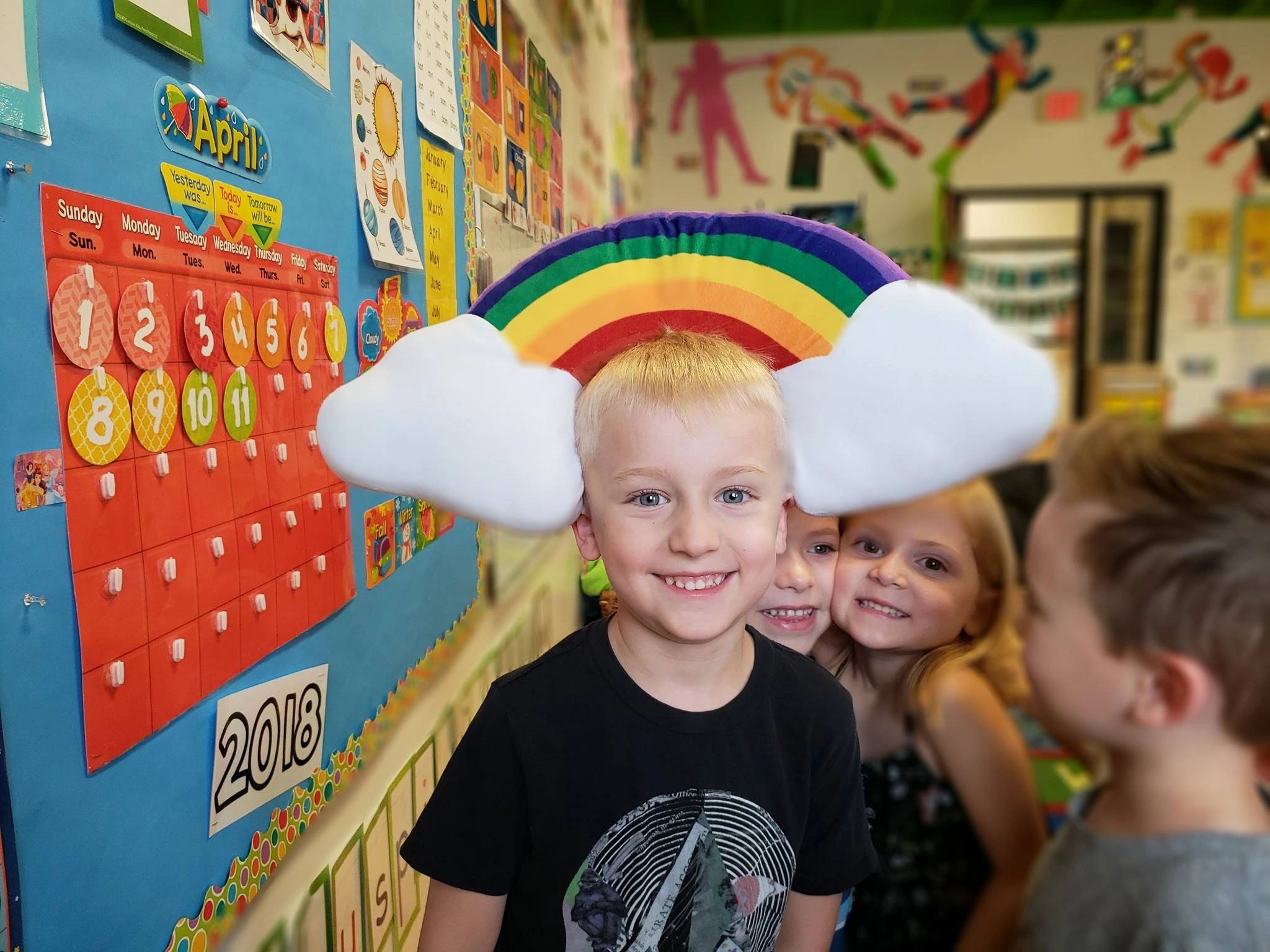 Preschool, Half-Day - Curious Kids Preschool - Chandler, Arizona