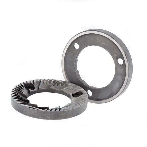 Anfim Obel Mito Touch Burrs 75x43x9mm Left Rotation