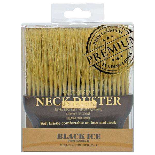 BLACK ICE PROFESSIONAL NECK DUSTER