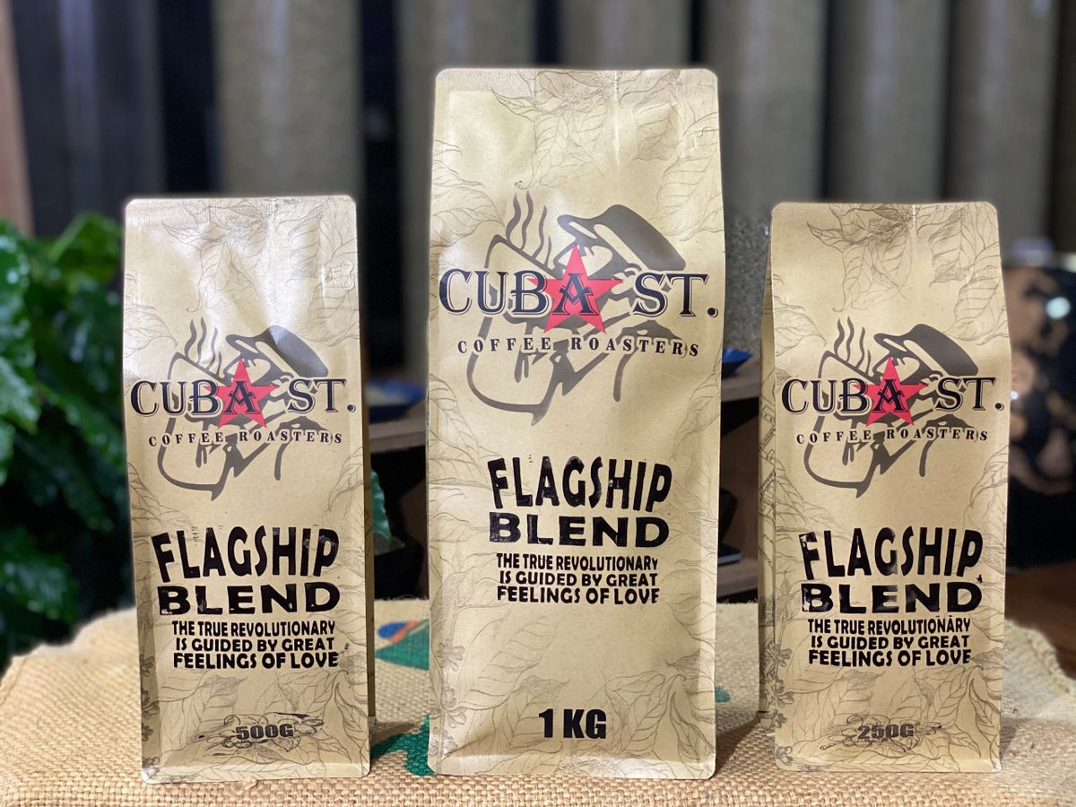 FLAGSHIP BLEND