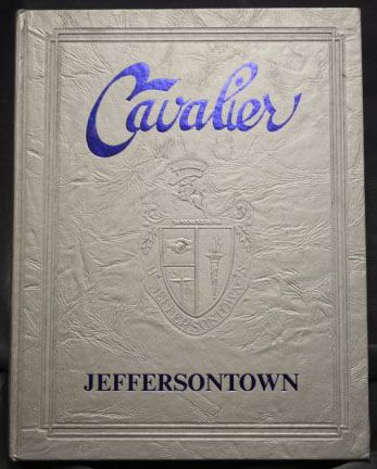 1989 JHS Yearbook