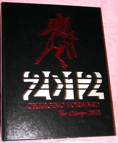 2012 JHS Yearbook