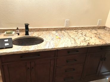 Portfolio | Denver Granite