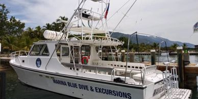 Coiboats - Dive Boats, Uscg Coi, Boat for Sale