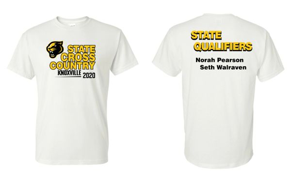 Cross Country Shirts