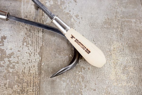 Single Tine Cultivator, Hand Forged Garden Tool | Homestead Iron, Hand ...