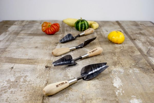 Hand forged garden tool, garden tool, lifetime tool, multi tool ...