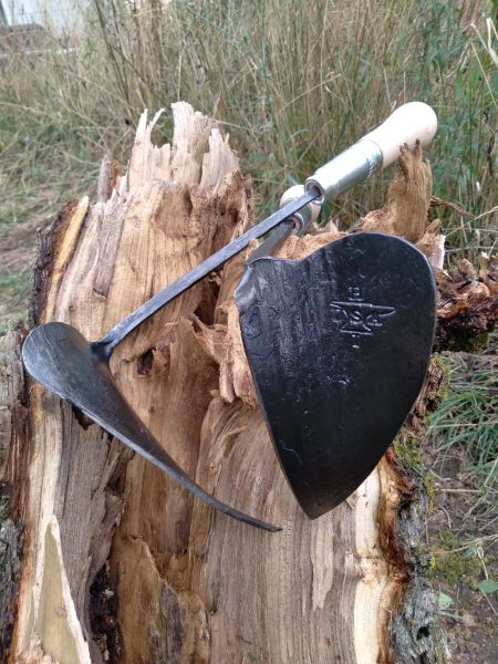 Ho Mi Hand Plow | Homestead Iron, Hand Forged Garden Tools. WE DIG DIRT!