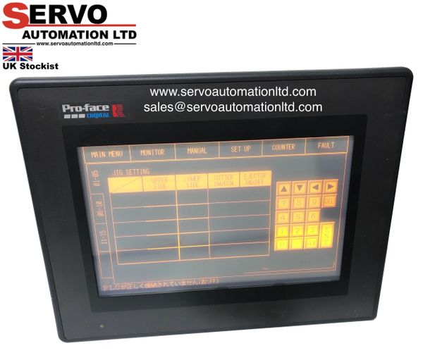 GP477R-EG41-24VP (Model: 2780027-01) (USED) Pro-Face Digital Display ...