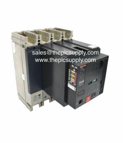 New Merlin Gerin 630Amp 4-Pole MCCB NS630N STR23SE MT630 Circuit ...