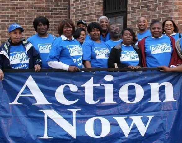 Action Now - Social Justice Organization - Chicago, Illinois