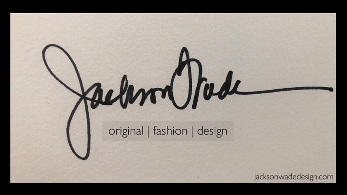 Clothing and Accessories - Jacksonwadedesign