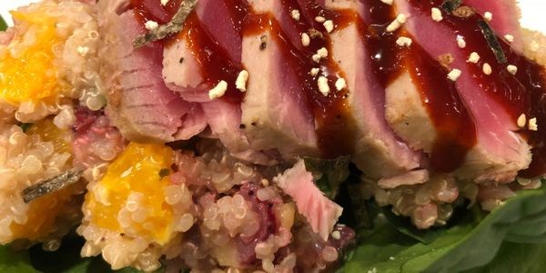 Annie's Kitchen Table