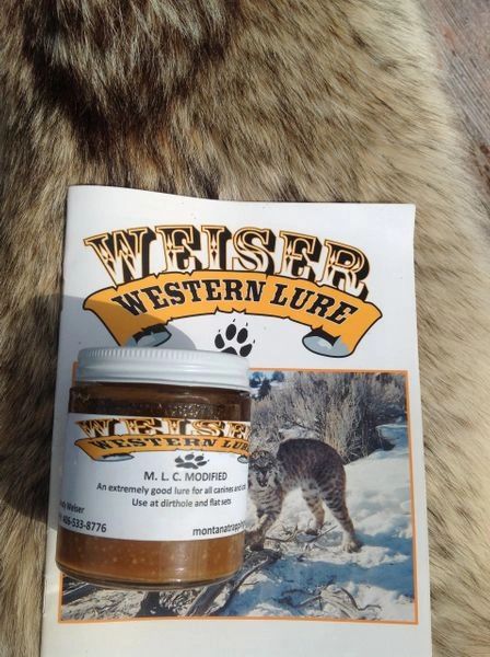 WEISER WESTERN LURE'S MLC MODIFIED 4 OZ.