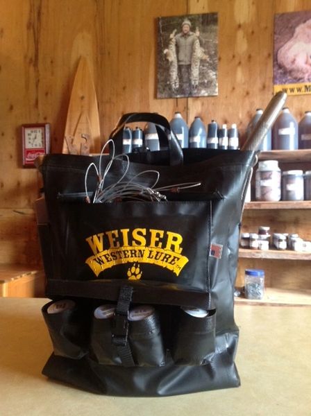BEAVER BAG Weiser Western Lure