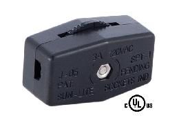 Inline Rotary Cord Switch