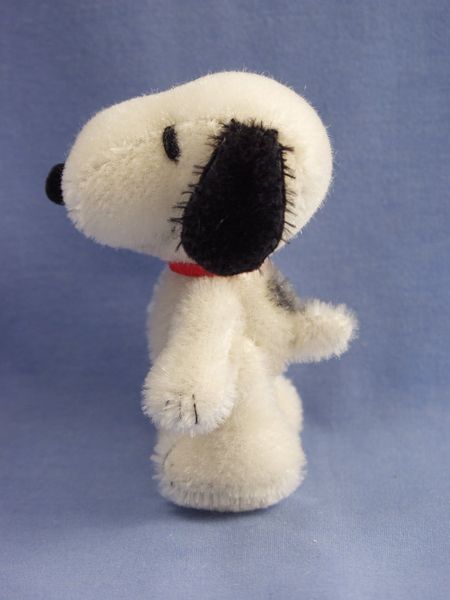 Free 4 inch Snoopy Pattern