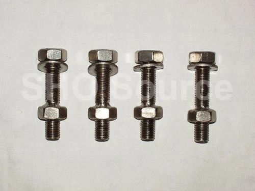 Stainless Steel Exhaust Stud Kit (89-95)