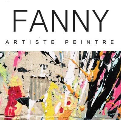 FANNY artiste peintre | FANNY artiste peintre