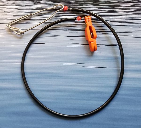 PREMIUM DOWNRIGGER 21 INCH LINE RELEASE SYSTEM