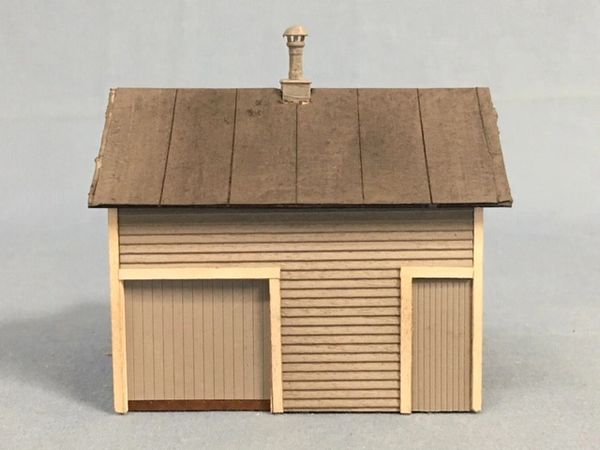 Section House HO Kit #5 Ipswich Lineside Series