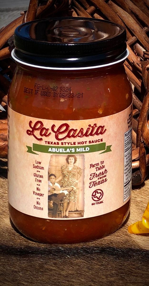 Military Sampler Trio Pack A - Red Salsa ($20/shipping added to this ...