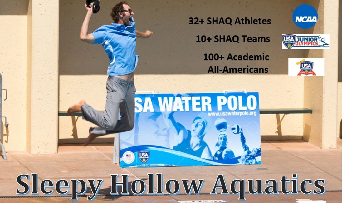 Sleepy Hollow Aquatics - Water Polo Club, Aquatics Programs