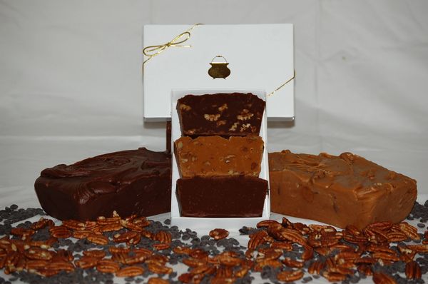 Assorted Fudge 1 lb. box