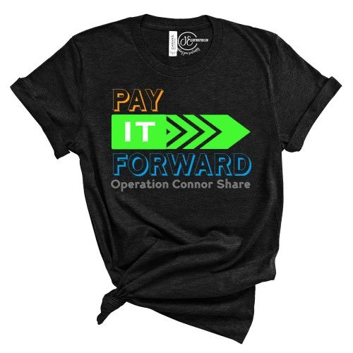 Operation Connor Share Pay it Forward