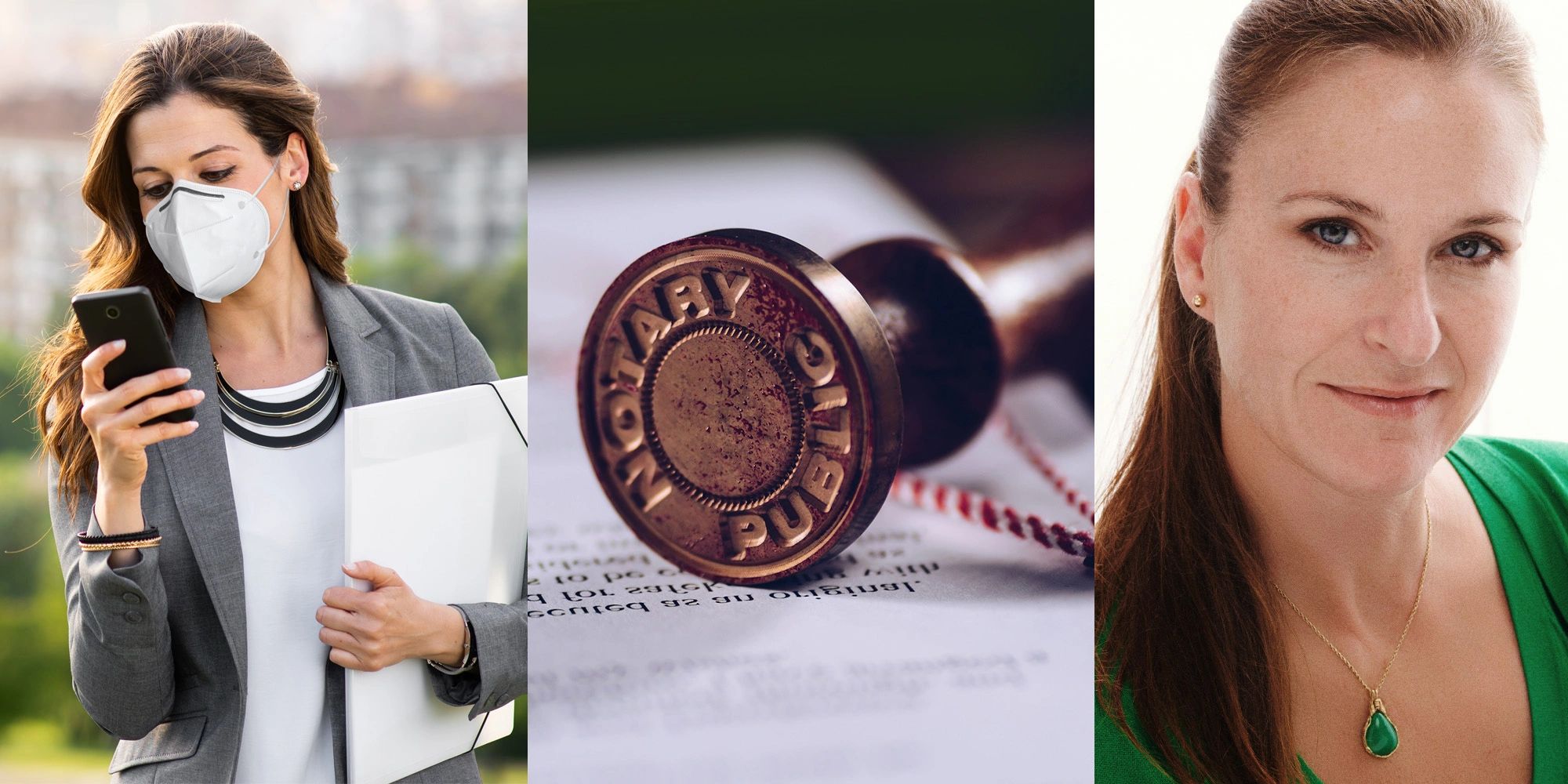 Mobile Notary - Professional Notary Works, Reliable Escrow Signings