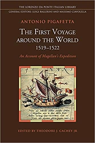 The First Voyage Around the World (1519-1522): An Account of Magellan's ...