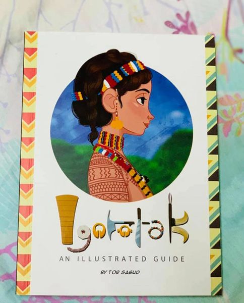 Igorotak by Tor Sagud (Out of Print)