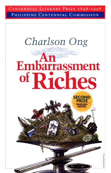 An Embarrassment of Riches by Charlson Ong