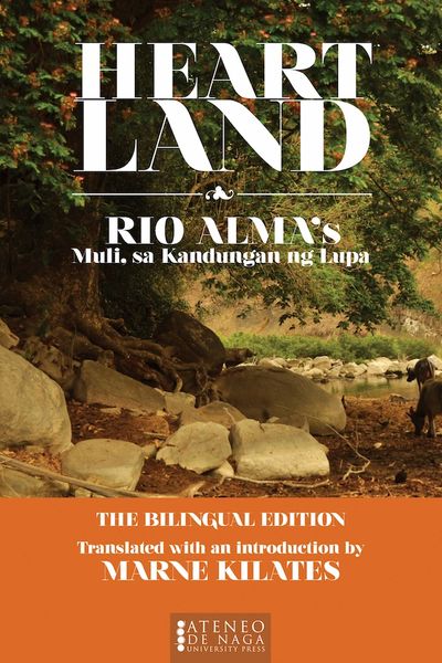 Heart Land, Rio Alma's Muli sa Kandungan ng Lupa Translated by Marne ...