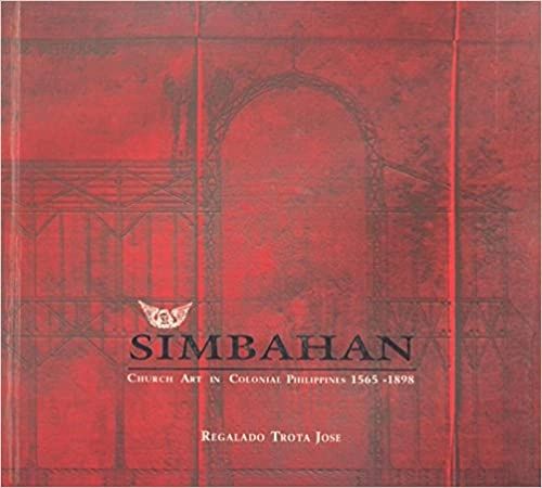 Simbahan: Church Art in Colonial Philippines, 1565-1898 by Regalado ...