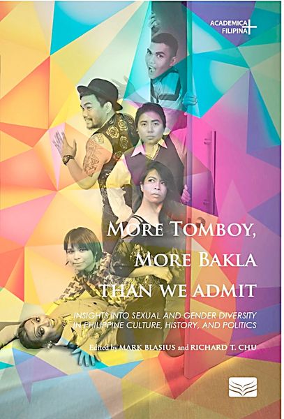 More Tomboy, More Bakla Than We Admit: Insights into Sexual and Gender ...