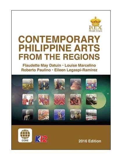 Contemporary Philippine Arts From The Regions (First Edition) by ...